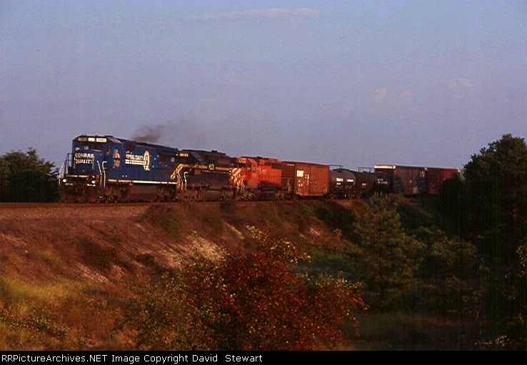 Q684/CSX 7491